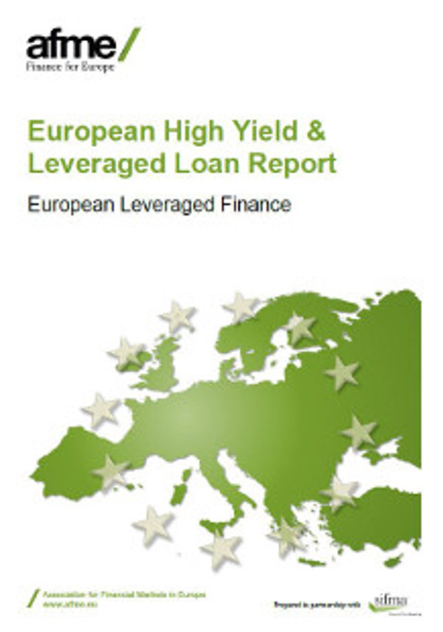 AFME | European High Yield and Leveraged Loan Report: Q4 2016