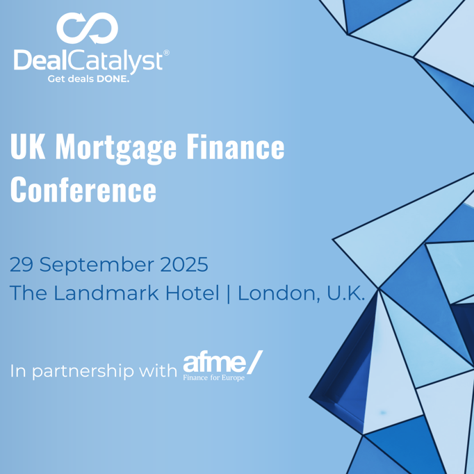 AFME | The UK Mortgage Finance Conference