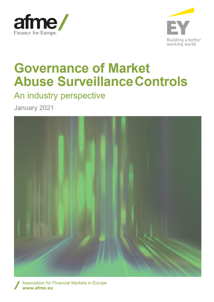 AFME | Governance of Market Abuse Surveillance Controls: An industry perspective