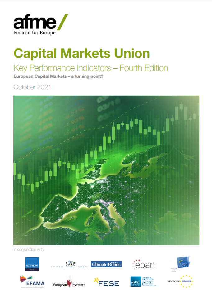 AFME | Capital Markets Union Key Performance Indicators - Fourth ...
